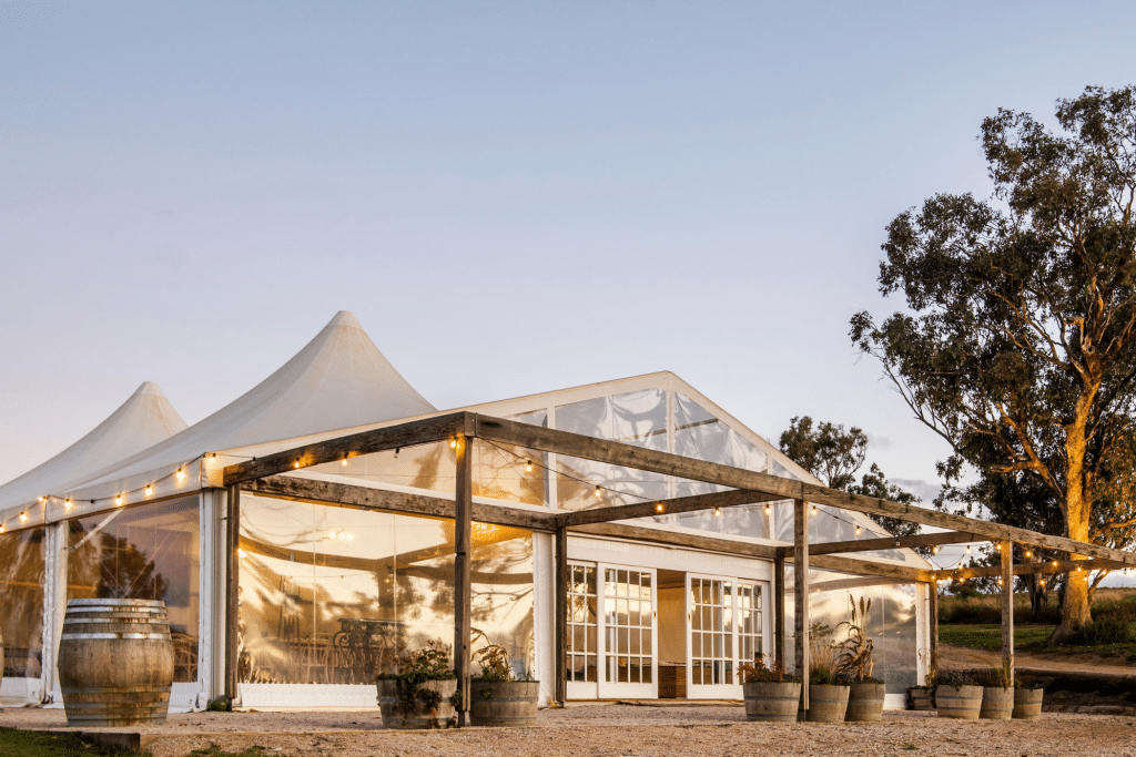 Lowe Family Wine Co | The Pavilion Front