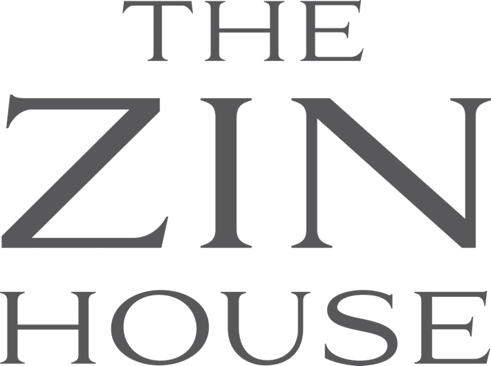 Lowe Family Wine Co | ZIN logo charcoal