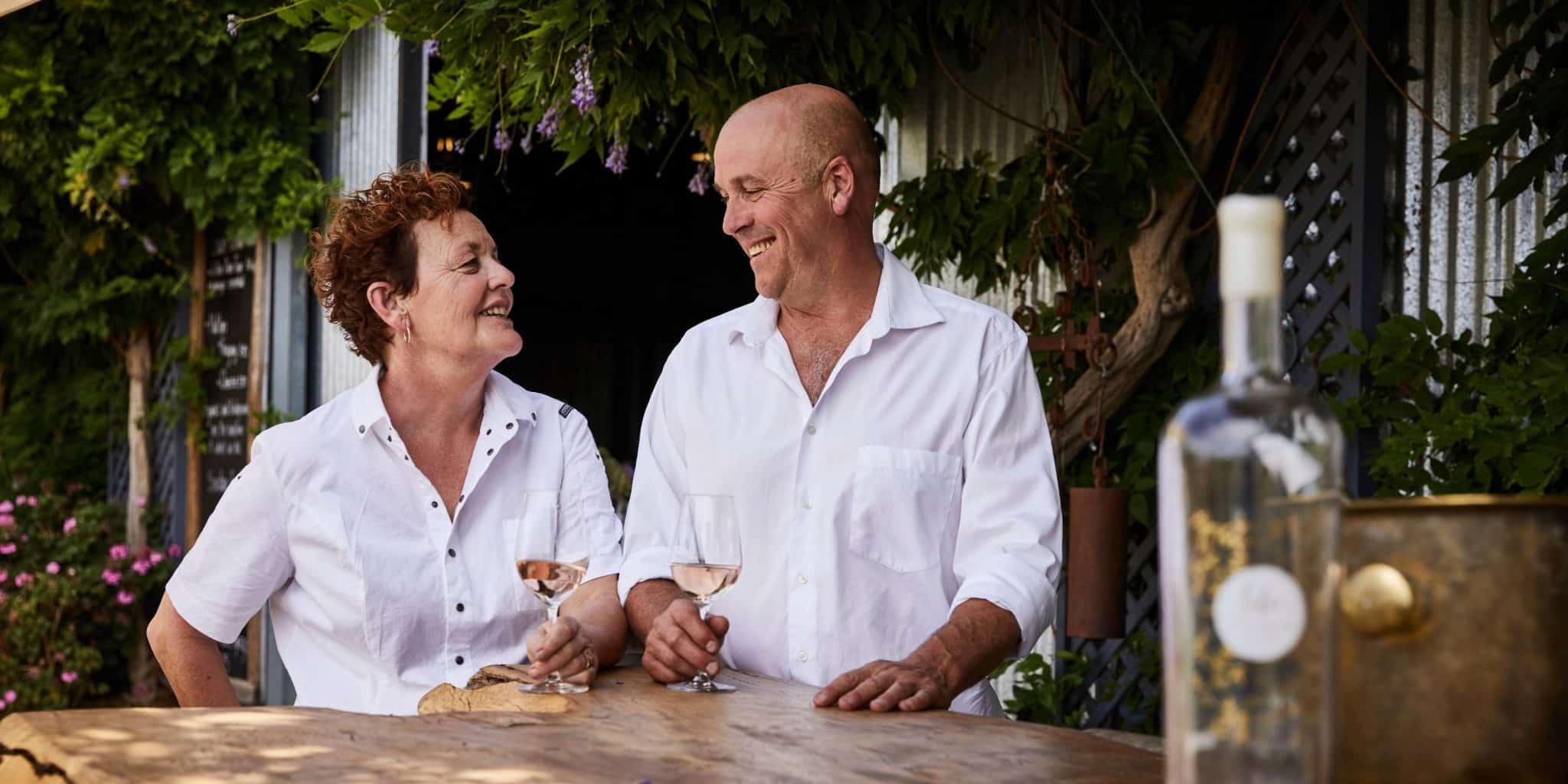 Lowe Family Wine Co | David & Kim