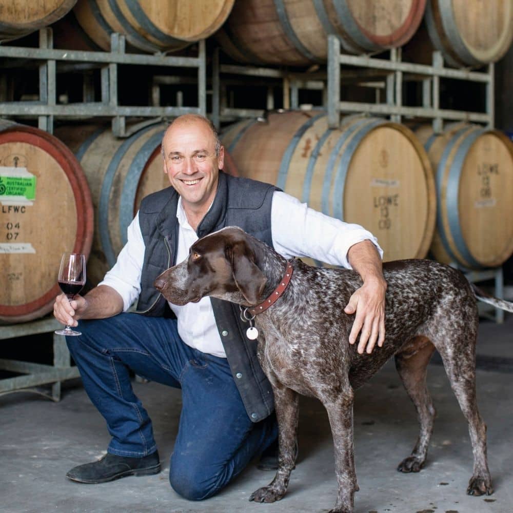 Lowe Family Wine Co | David Lowe