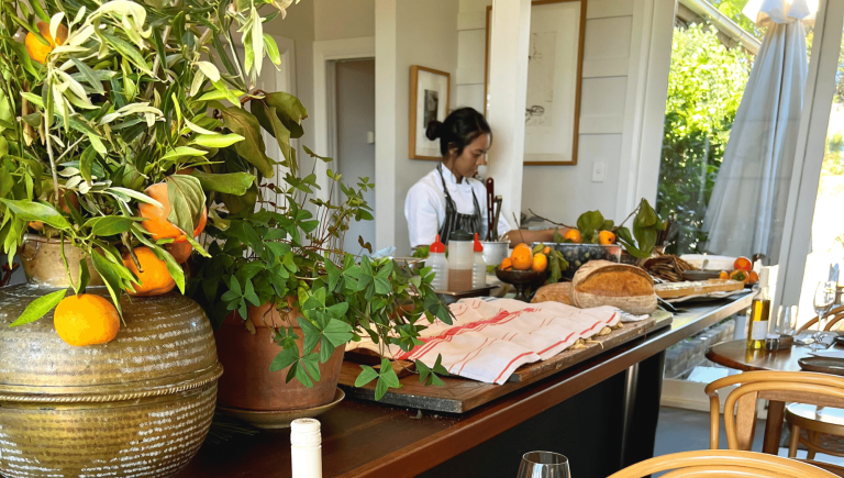 Lowe Family Wine Co | Contents of Garden Pie