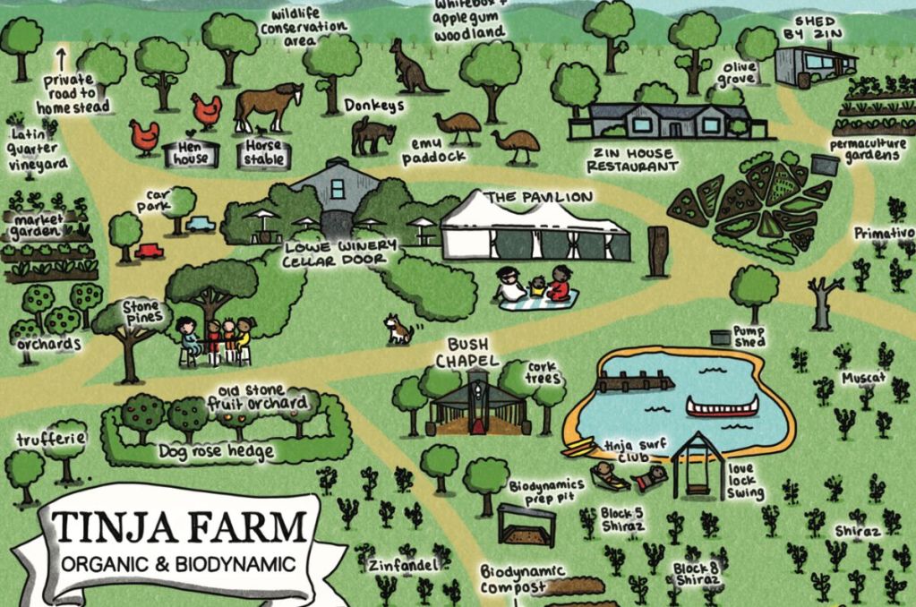 Lowe Family Wine Co - Plan your experience