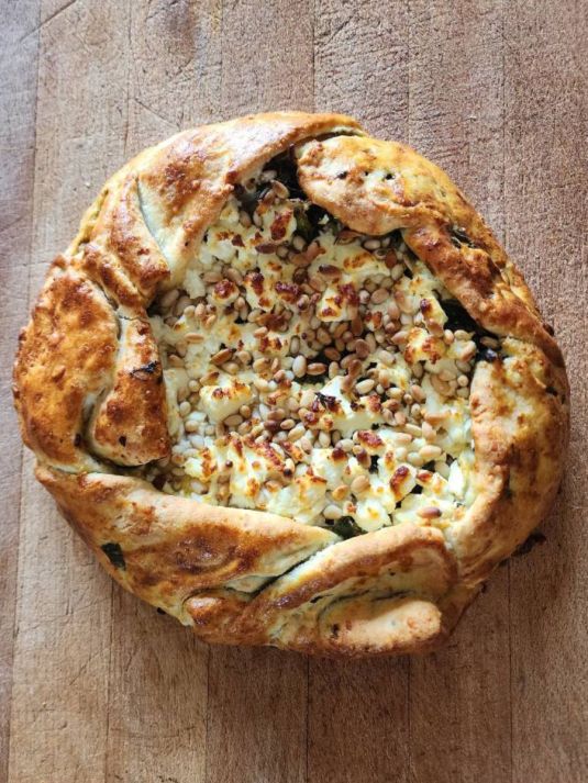 Lowe Family Wine Co | Contents of Garden Pie