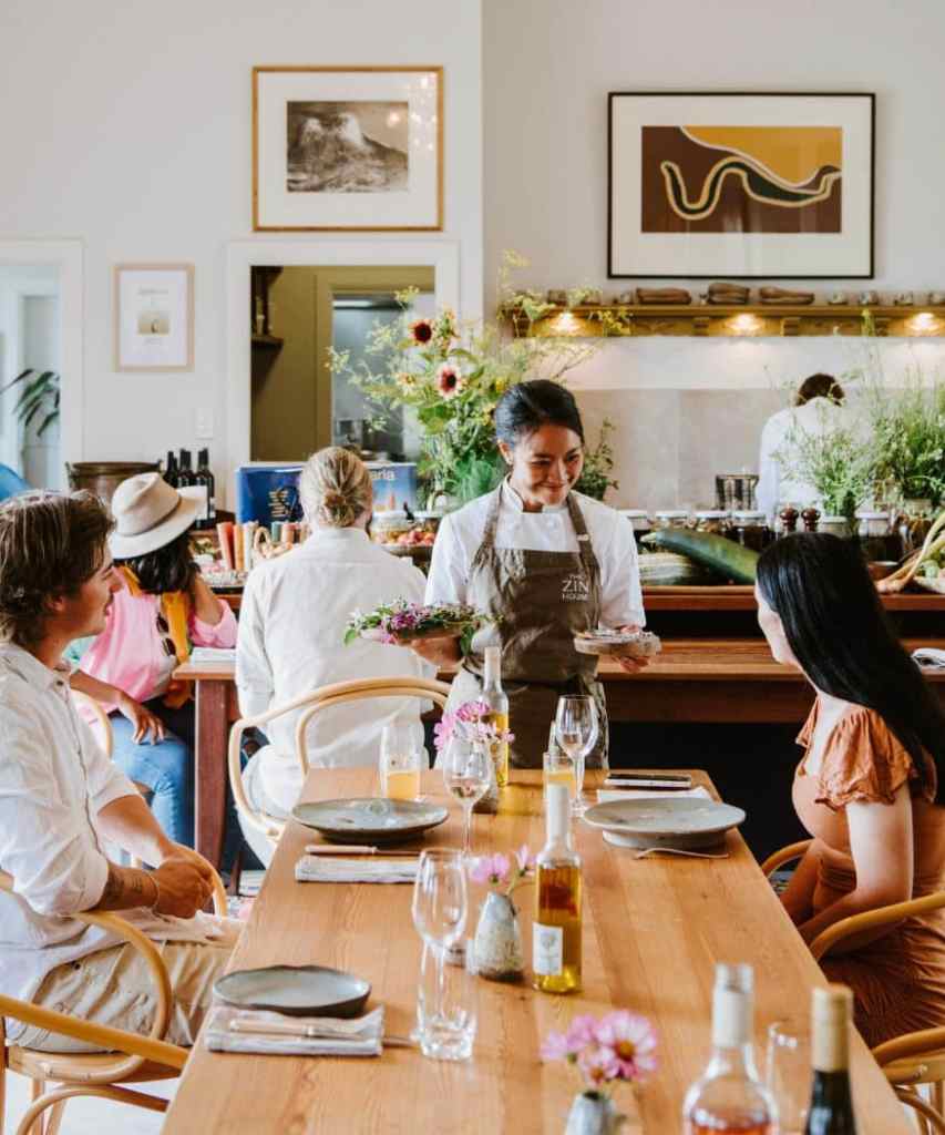 Lowe Family Wine Co - The Zin House